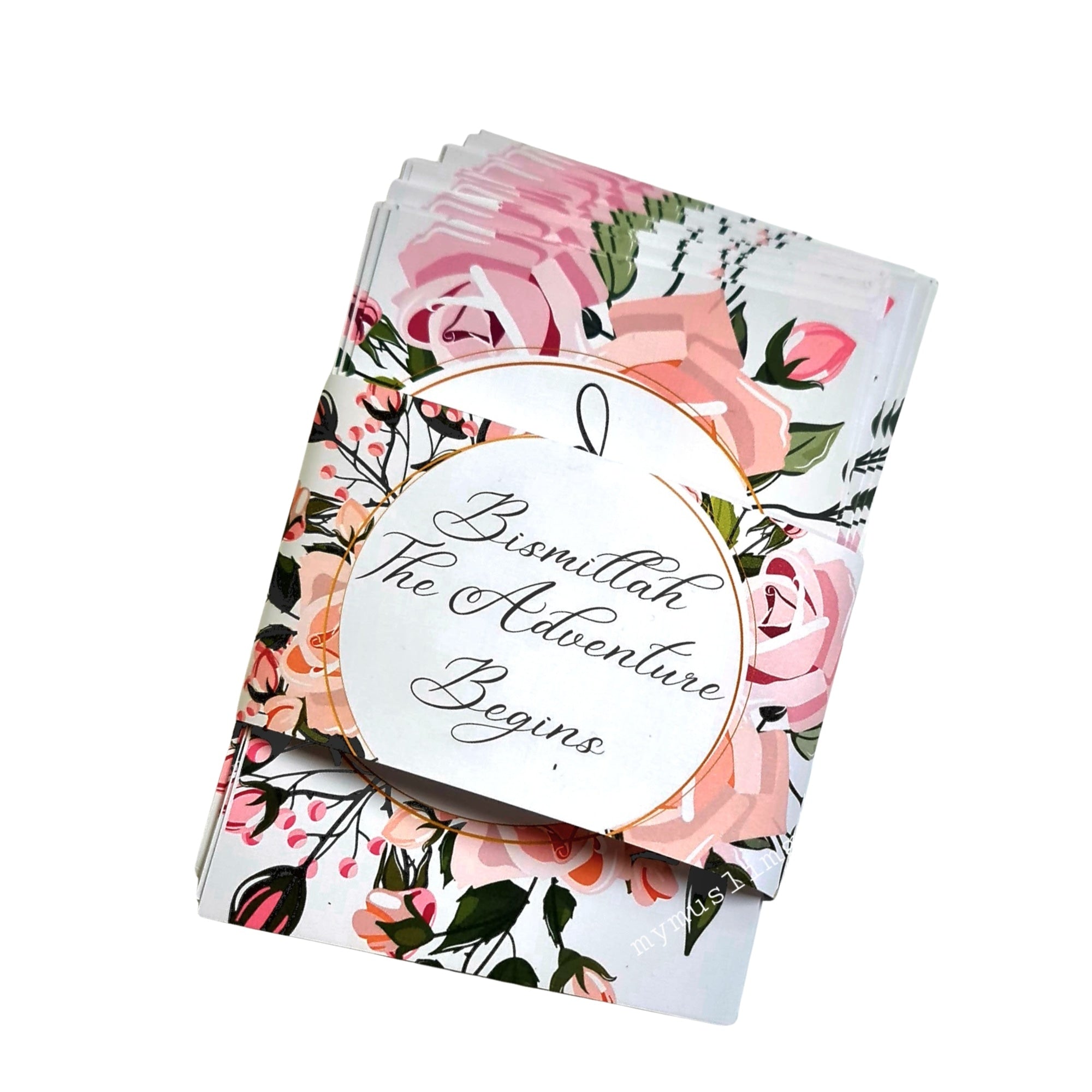 MILESTONE CARDS